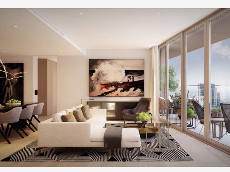 Buying off-plan apartments in London - One Investments