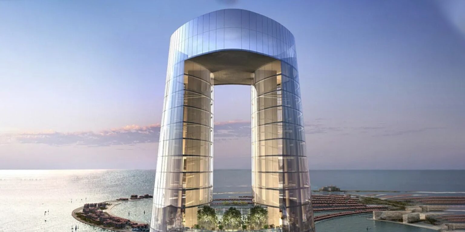 World’s tallest hotel Ciel Dubai Marina to open this November - One ...